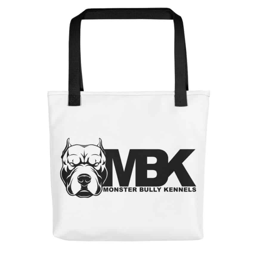 MBK Tote bag - Monster Bully Kennels